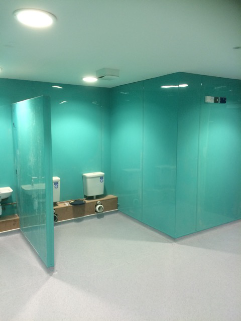 Hygienic Wall Cladding | AA Flooring